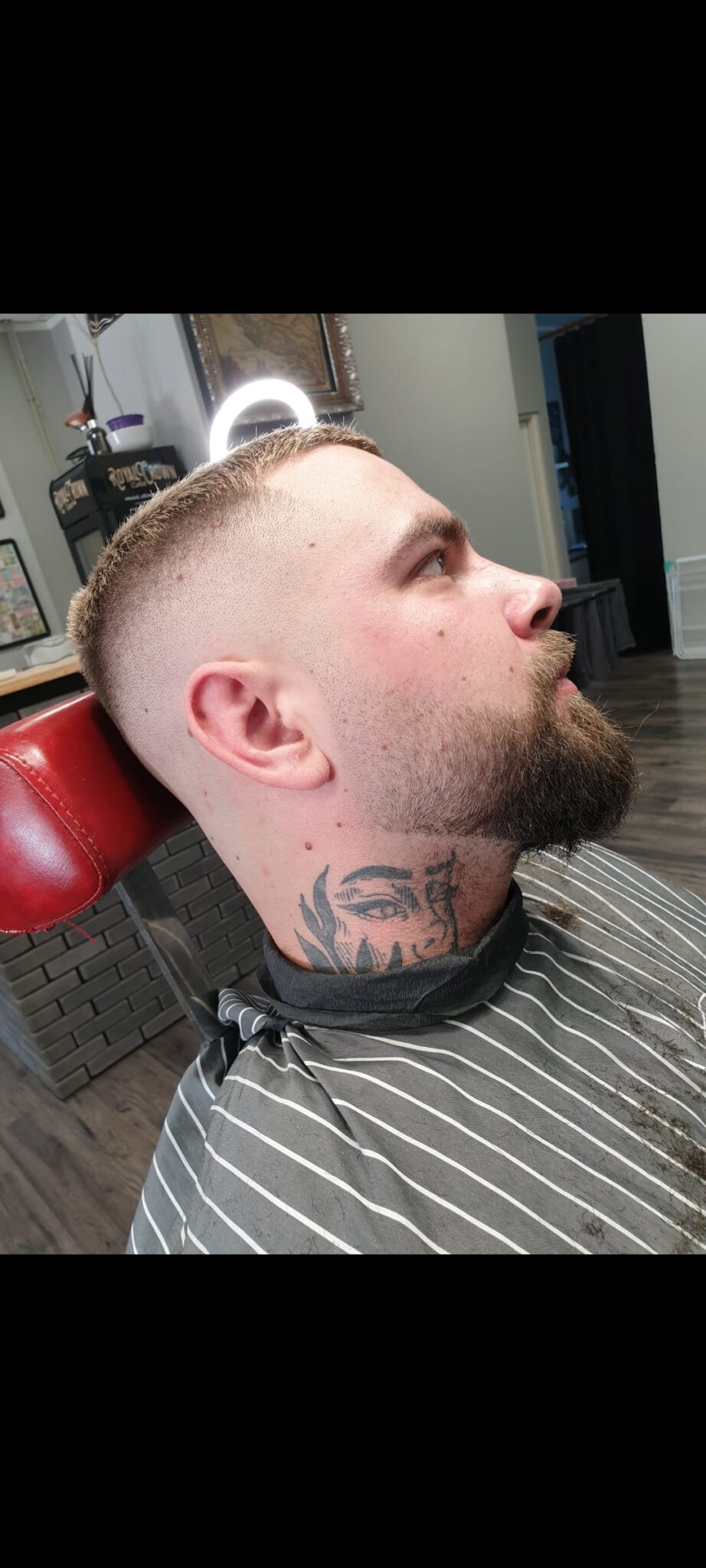 Barberhub - Barber Bratislava - Ružinov - Strih od 20