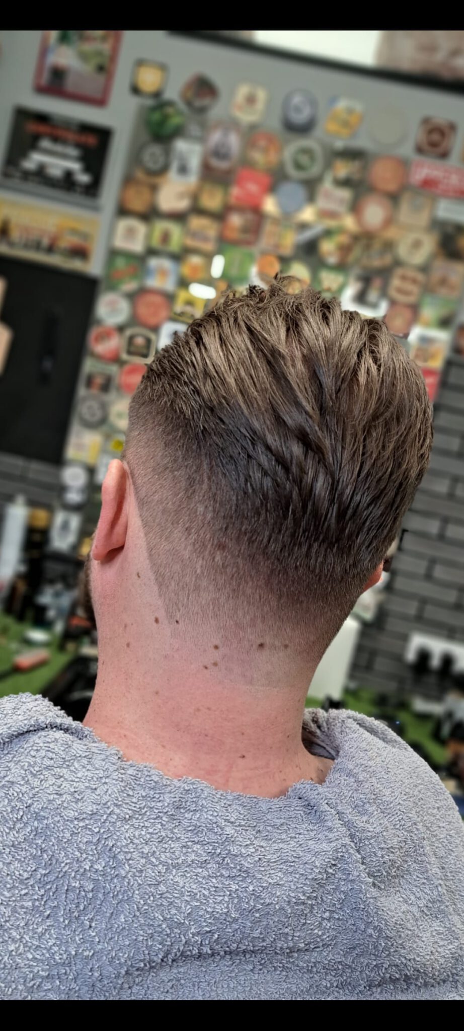 Barberhub - Barber Bratislava - Ružinov - Strih od 20