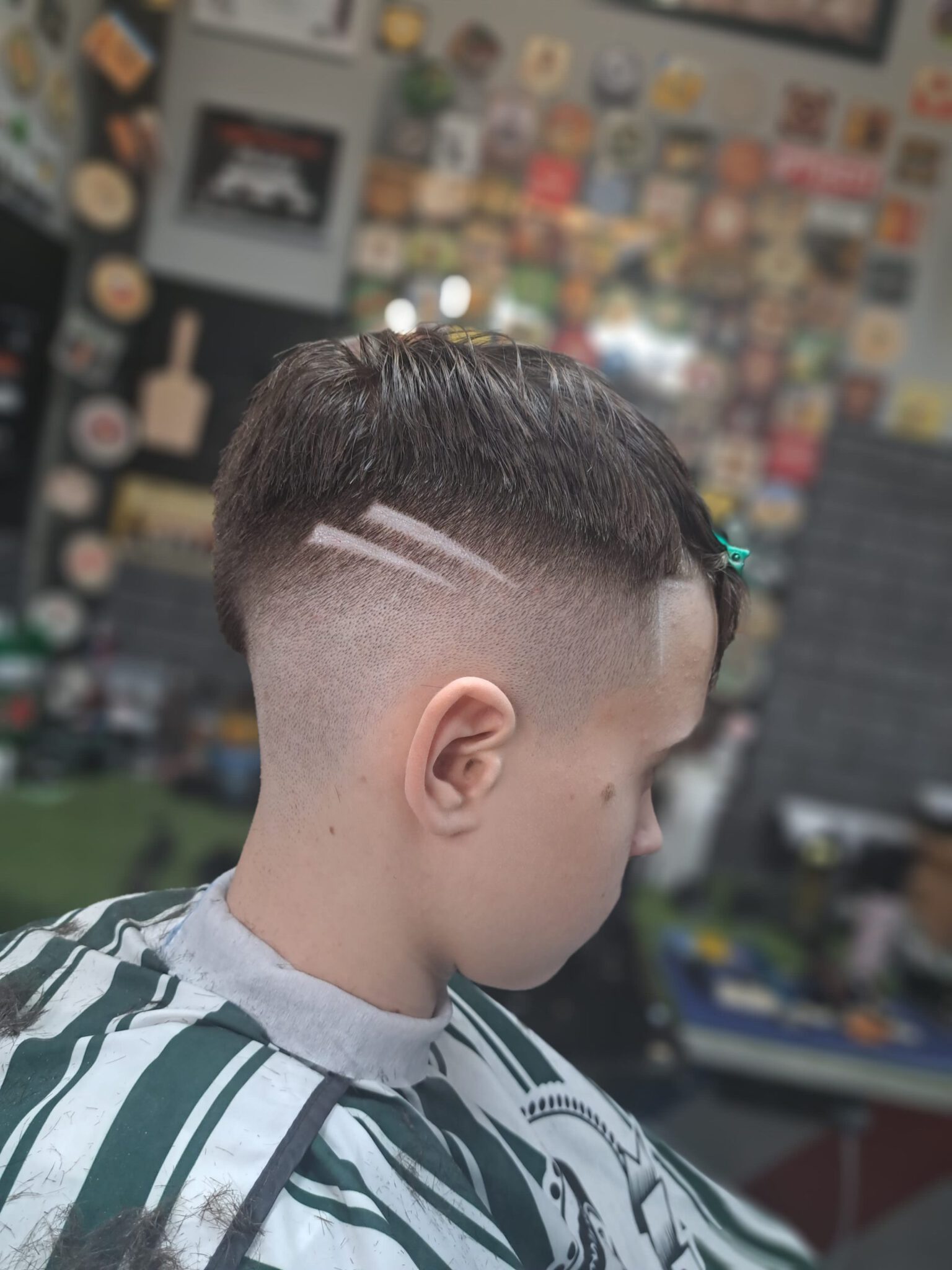 Barberhub - Barber Bratislava - Ružinov - Strih od 20
